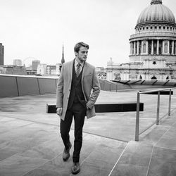 Miles Bugby - Model Profile - Photos & latest news