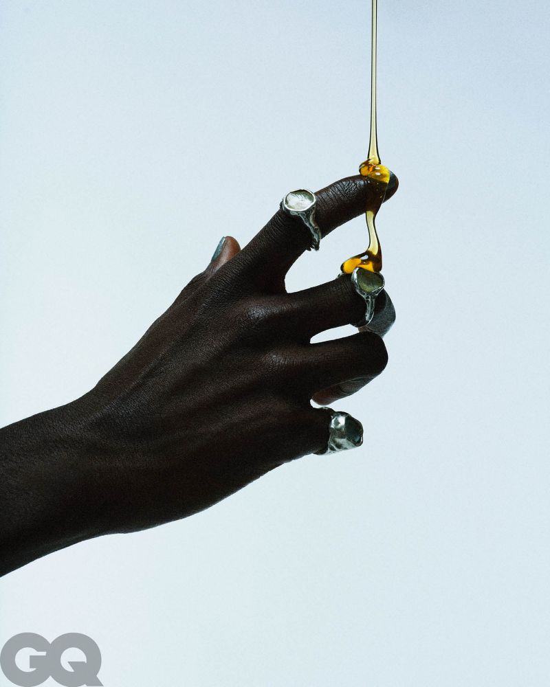 GQ Grooming Awards 2023 (GQ France)