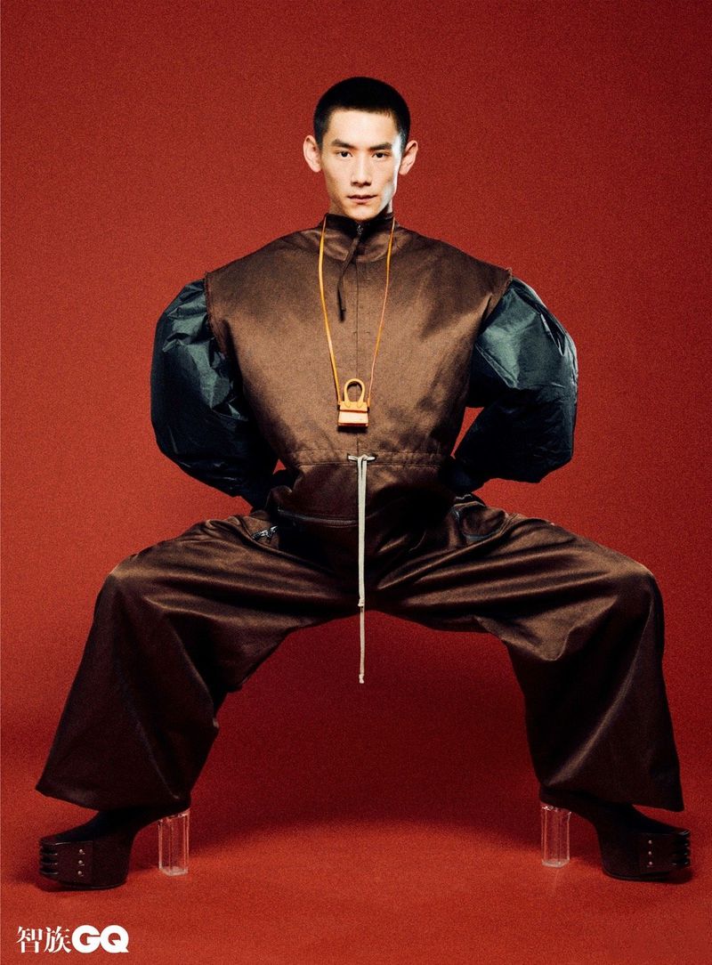 Photography Julian Song (GQ China)