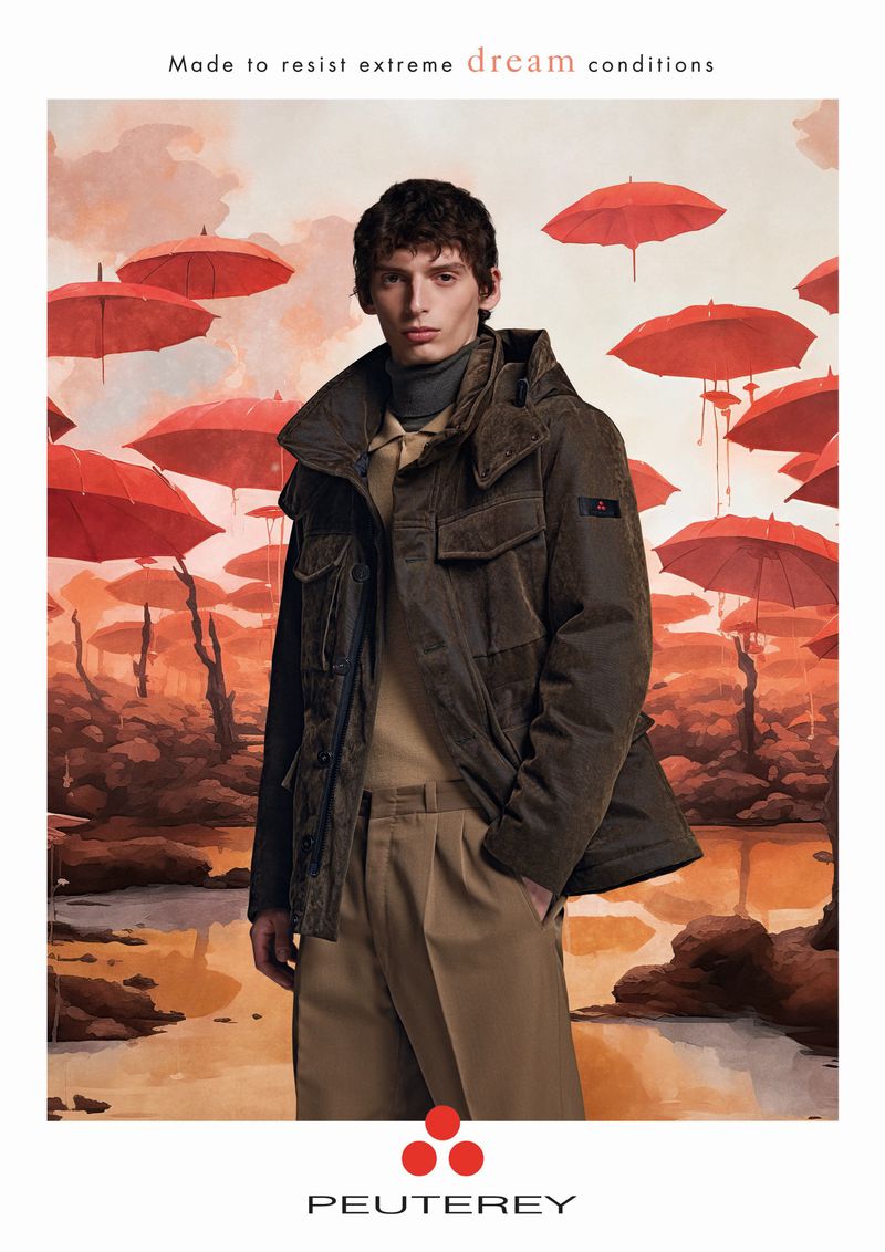 Peuterey F/W 23 (Peuterey)