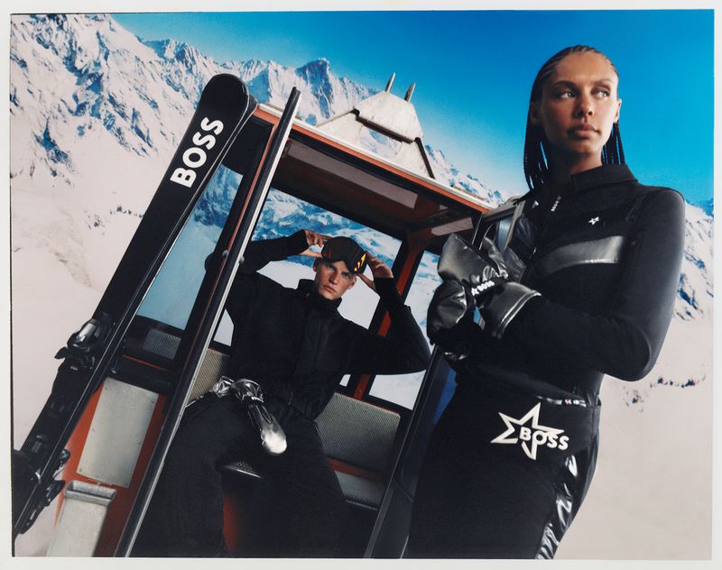 Boss x Perfect Moments (BOSS)