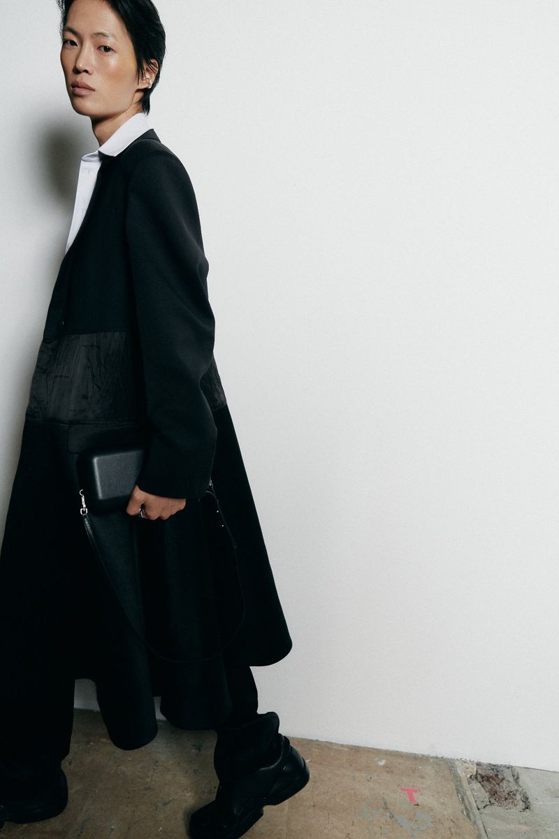 All Blues for Peter Do SS24 (Peter Do)