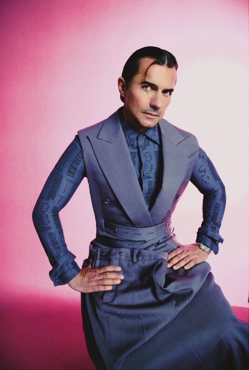 William Abadie (Vogue Arabia Man)
