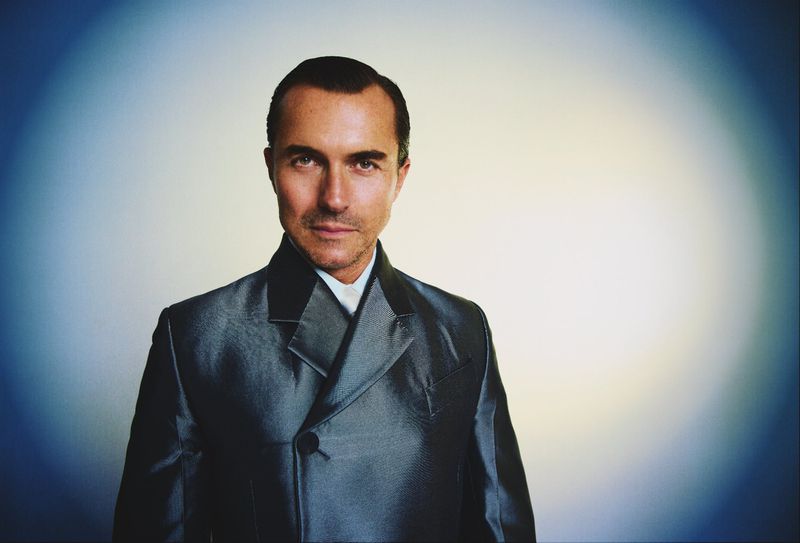 William Abadie (Vogue Arabia Man)