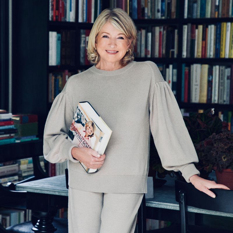 Martha Stewart (Special Projects)