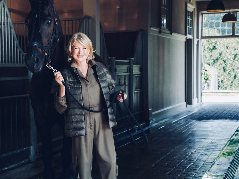 Martha Stewart (Special Projects)