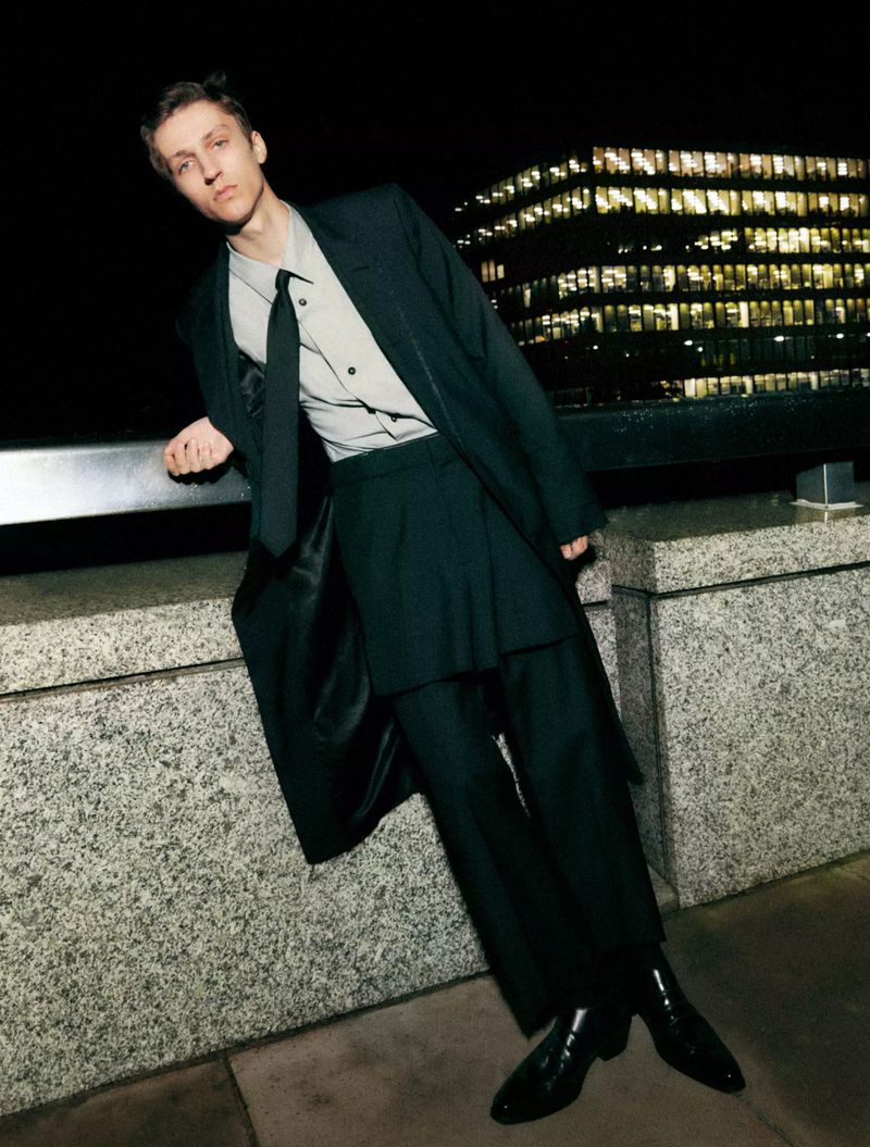 Out of Office (Port Magazine)