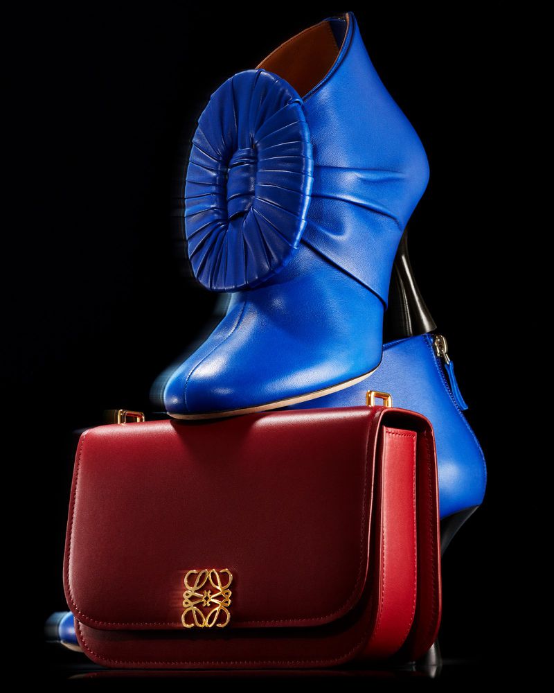 Shine Bright This Fall by Ryan Jenq (V Magazine)