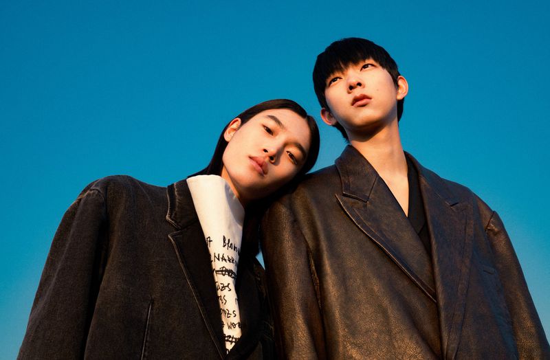 NEXT WAVE: WUXI, CHINA by Chun Chen (V Man)