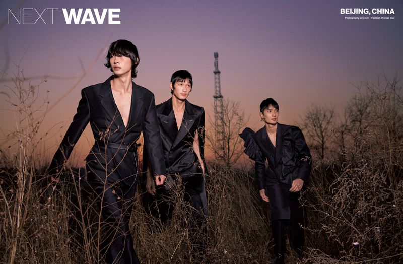 NEXT WAVE: BEIJING, CHINA (V Man)