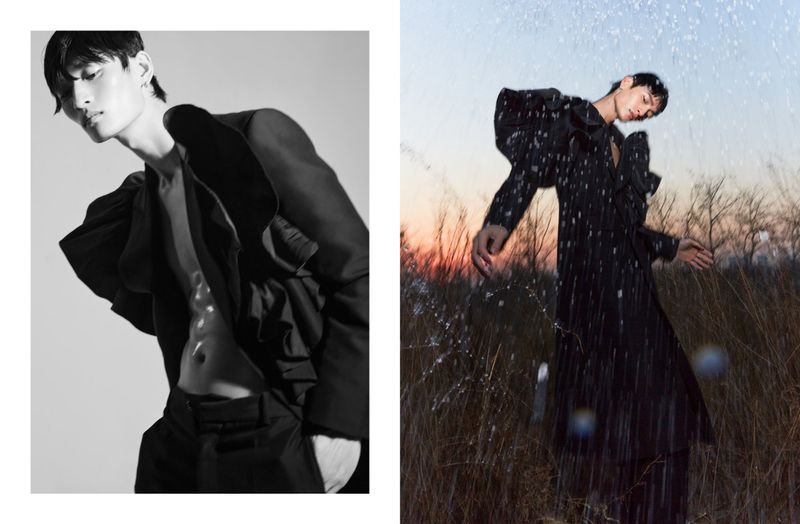 NEXT WAVE: BEIJING, CHINA (V Man)