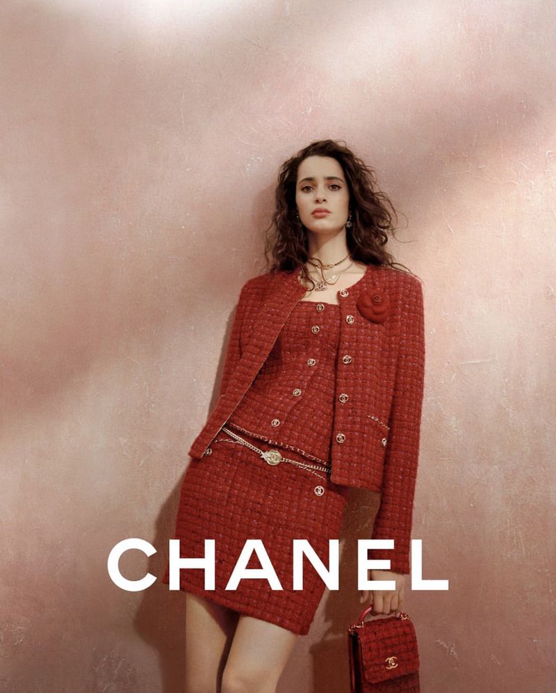 Chanel Fall-Winter 2023/24 pre-collection (Chanel)