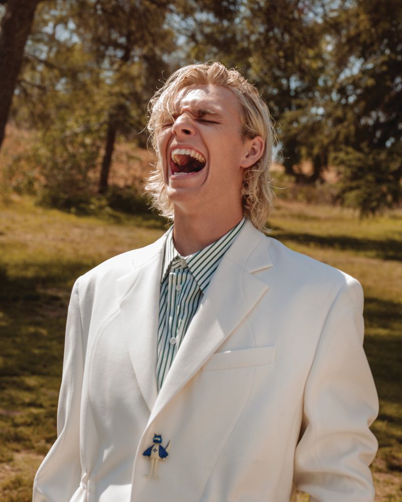 MEET THE VMEN OF FALL by Michelle Genevieve Gonzales (V Man)