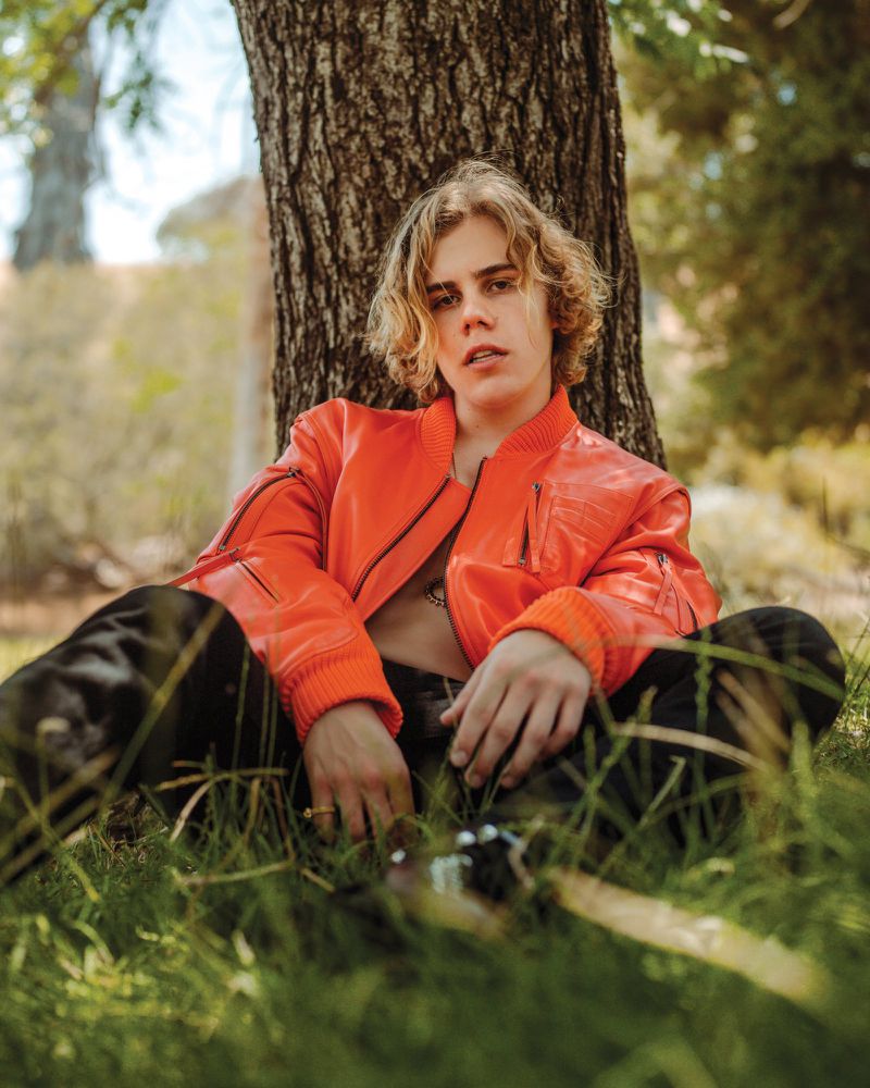 MEET THE VMEN OF FALL by Michelle Genevieve Gonzales (V Man)