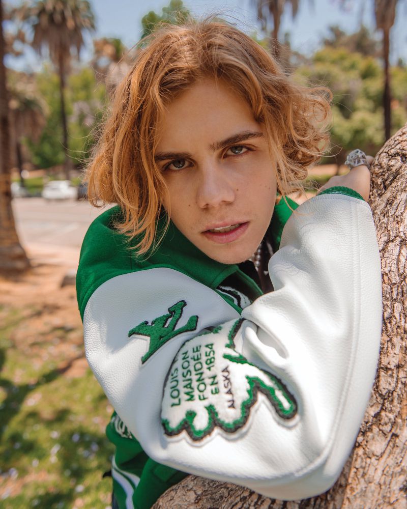 MEET THE VMEN OF FALL by Michelle Genevieve Gonzales (V Man)