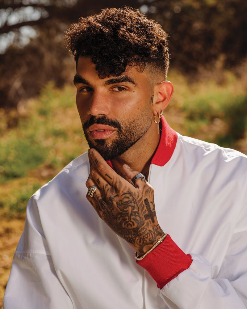 MEET THE VMEN OF FALL by Michelle Genevieve Gonzales (V Man)