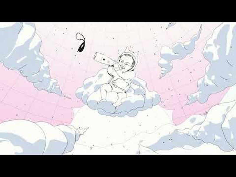 Evian x Coperni 2023 Limited Edition Campaign (Coperni)