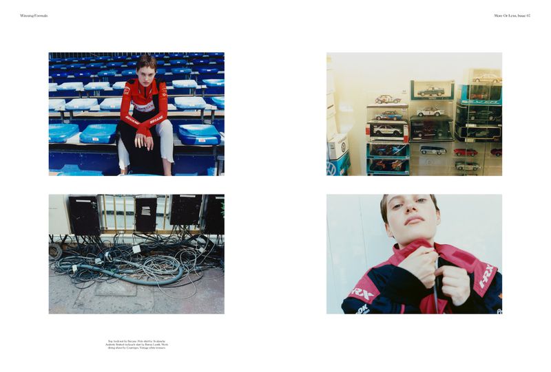 Electric Avenue (More or Less Magazine)