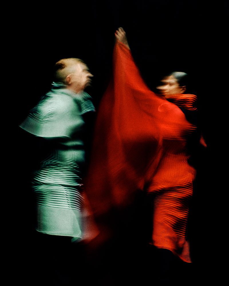 Avant Garde (More or Less Magazine)