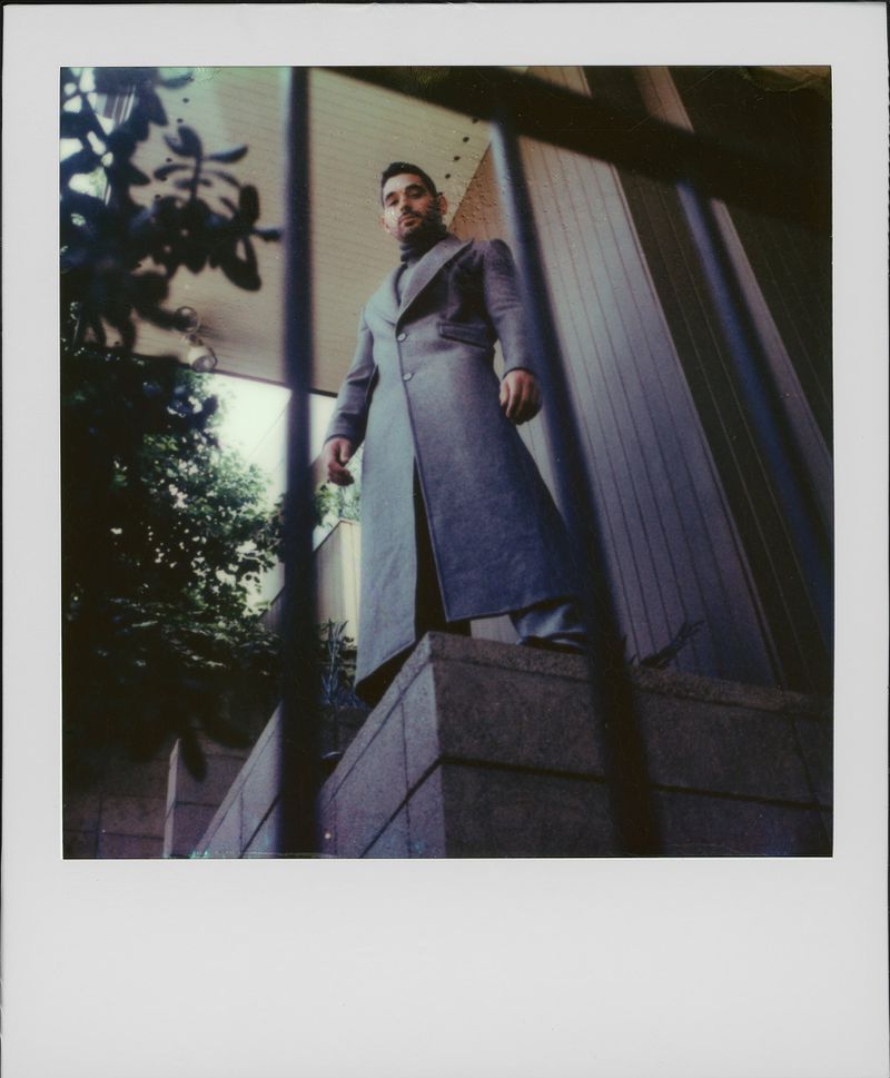 Alan Bersten (Numéro Netherlands)