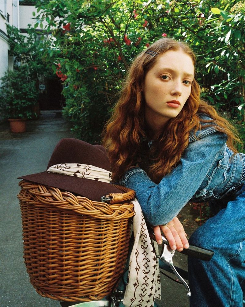 Maison Michel F/W 2023 (Maison Michel)