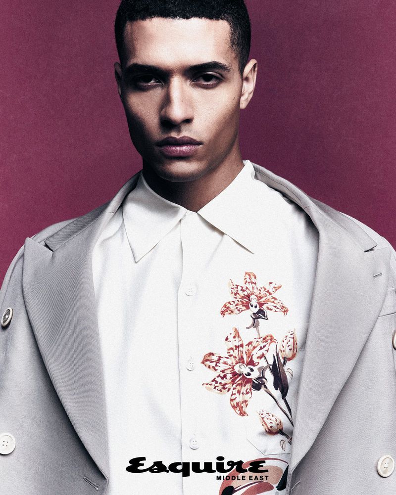 Prada (Esquire Middle East)