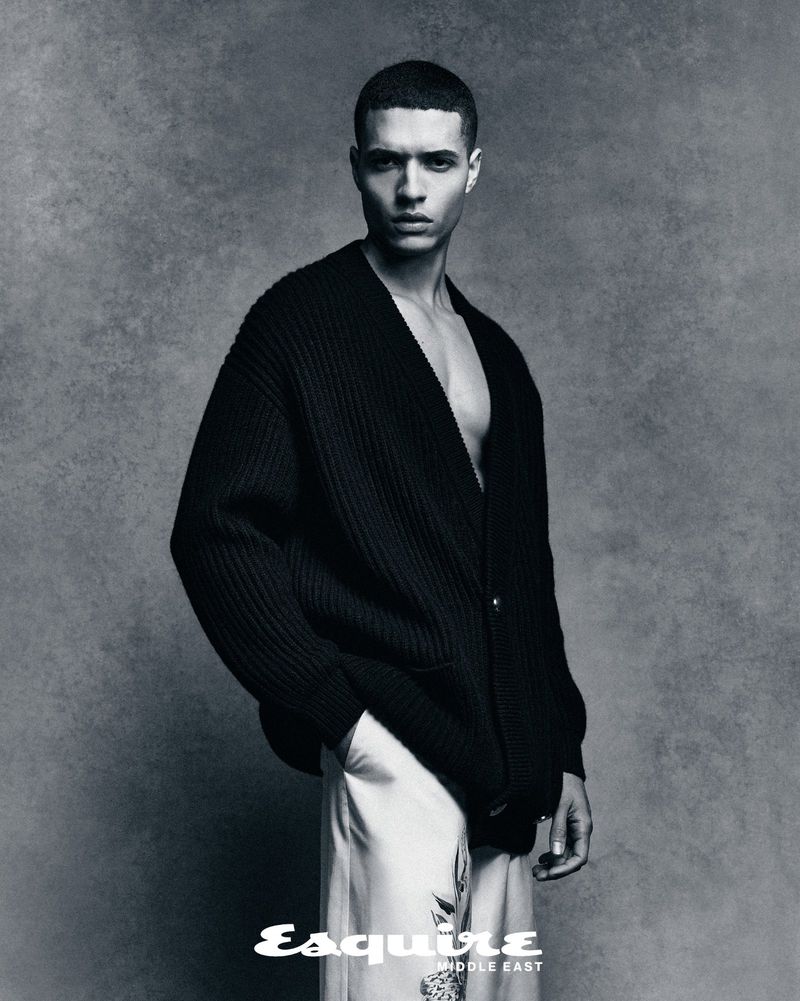 Prada (Esquire Middle East)