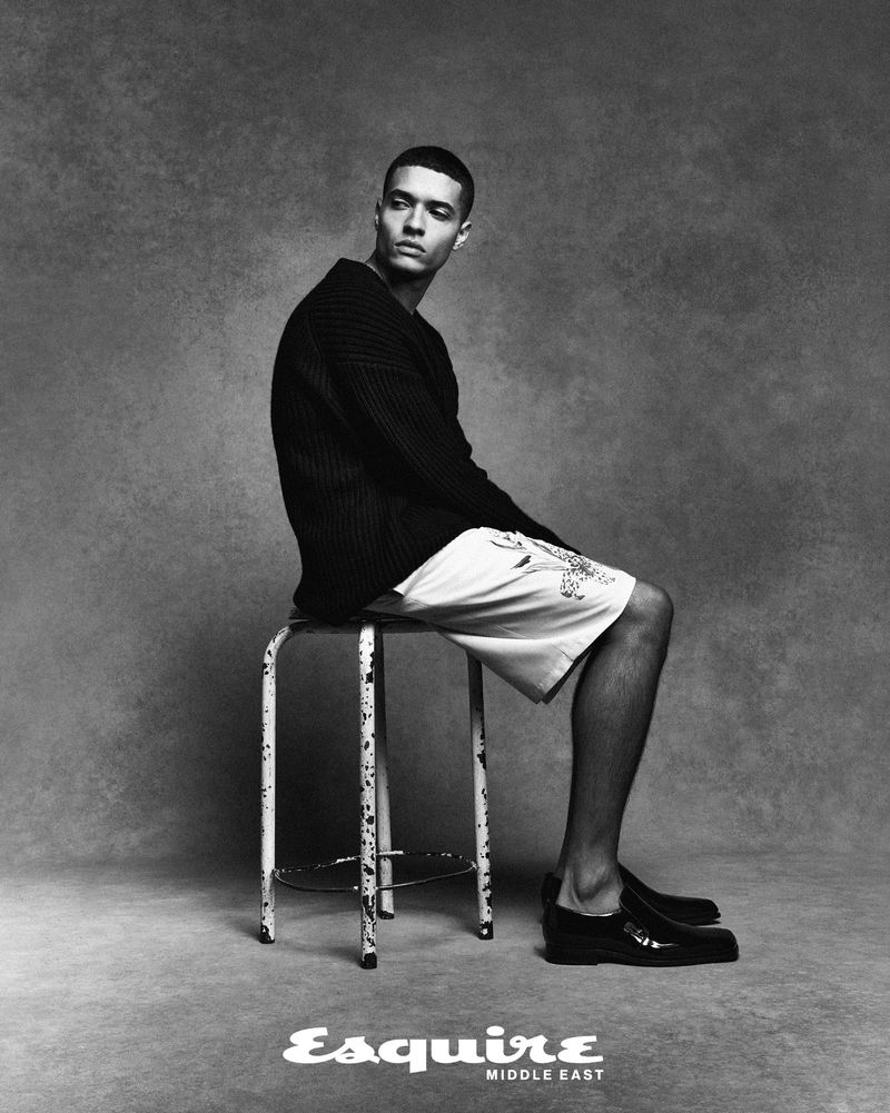 Prada (Esquire Middle East)