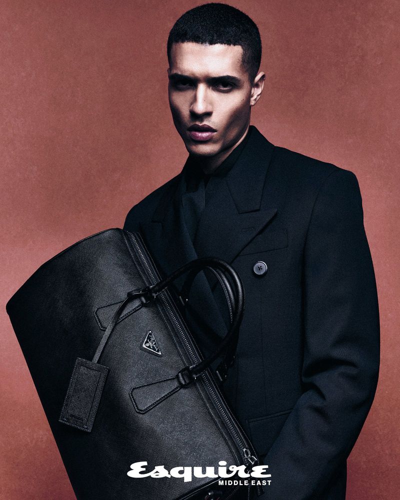 Prada (Esquire Middle East)