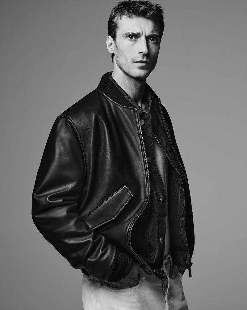 Zara Man Key Pieces 2023 Lookbook (Zara)