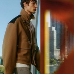 Thatcher Thornton - Model Profile - Photos & latest news