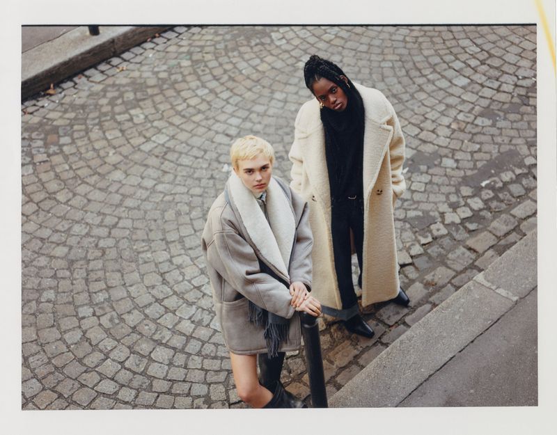 Une Journée à Paris (Pull & Bear)