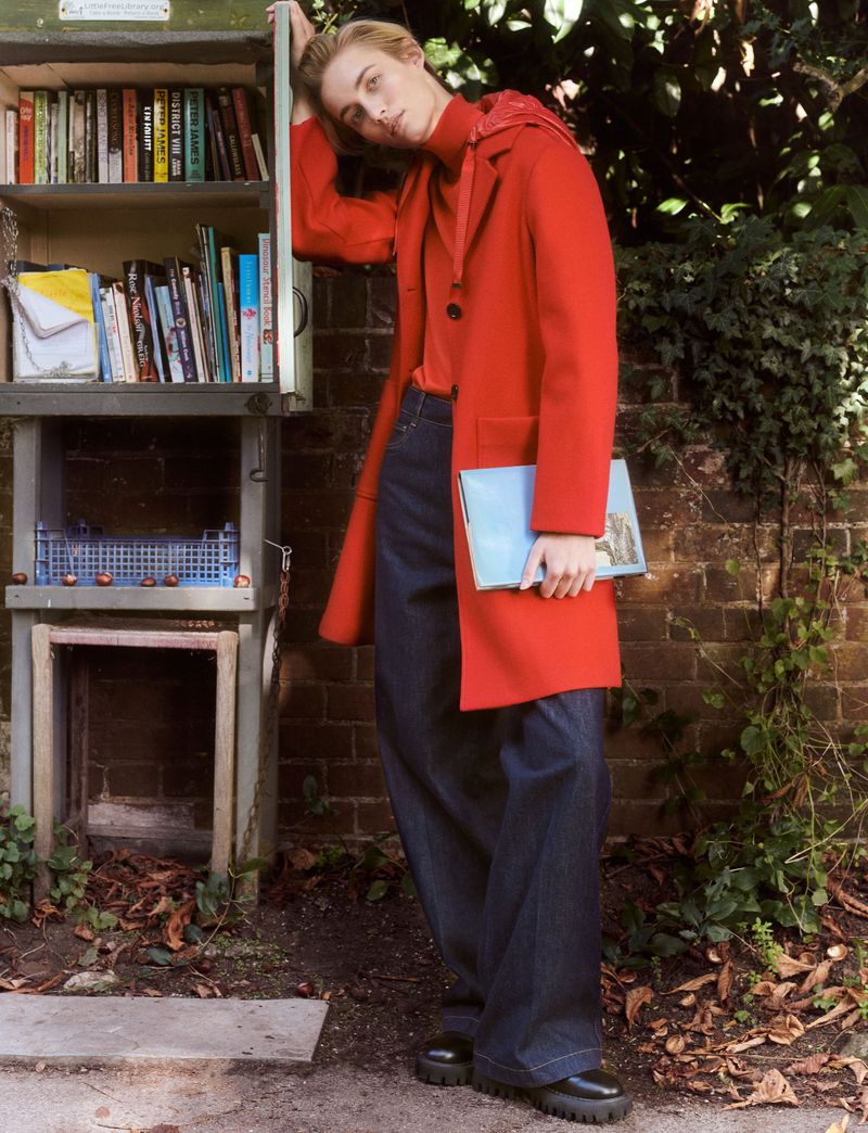 Legends Of The Fall (Grazia UK)
