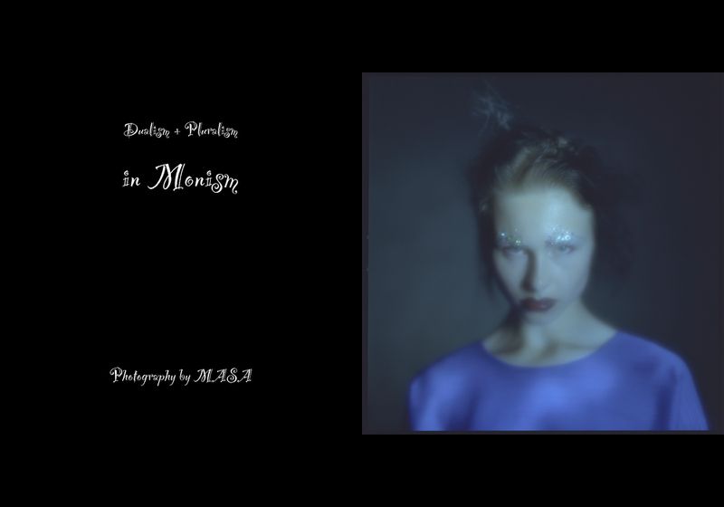 Dualism + Pluralism in Monism (A Part Publications)