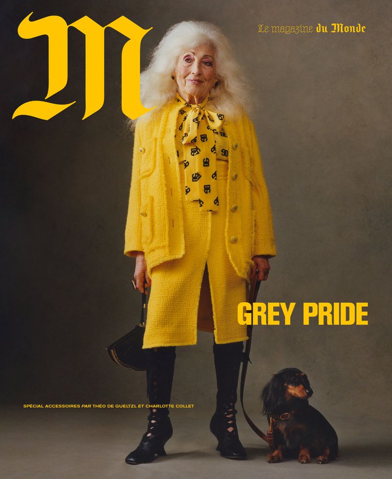 M Le magazine du Monde 11/11/2023 Covers (M Le magazine du Monde)