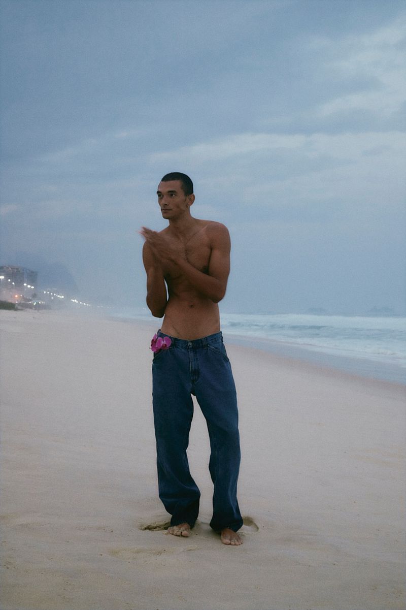 Matheus Valadares by Lucas Ricci (Victor Magazine Brasil)