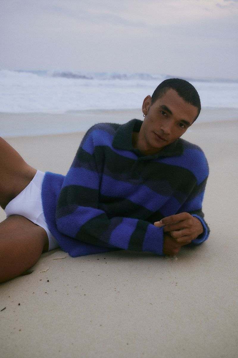 Matheus Valadares by Lucas Ricci (Victor Magazine Brasil)