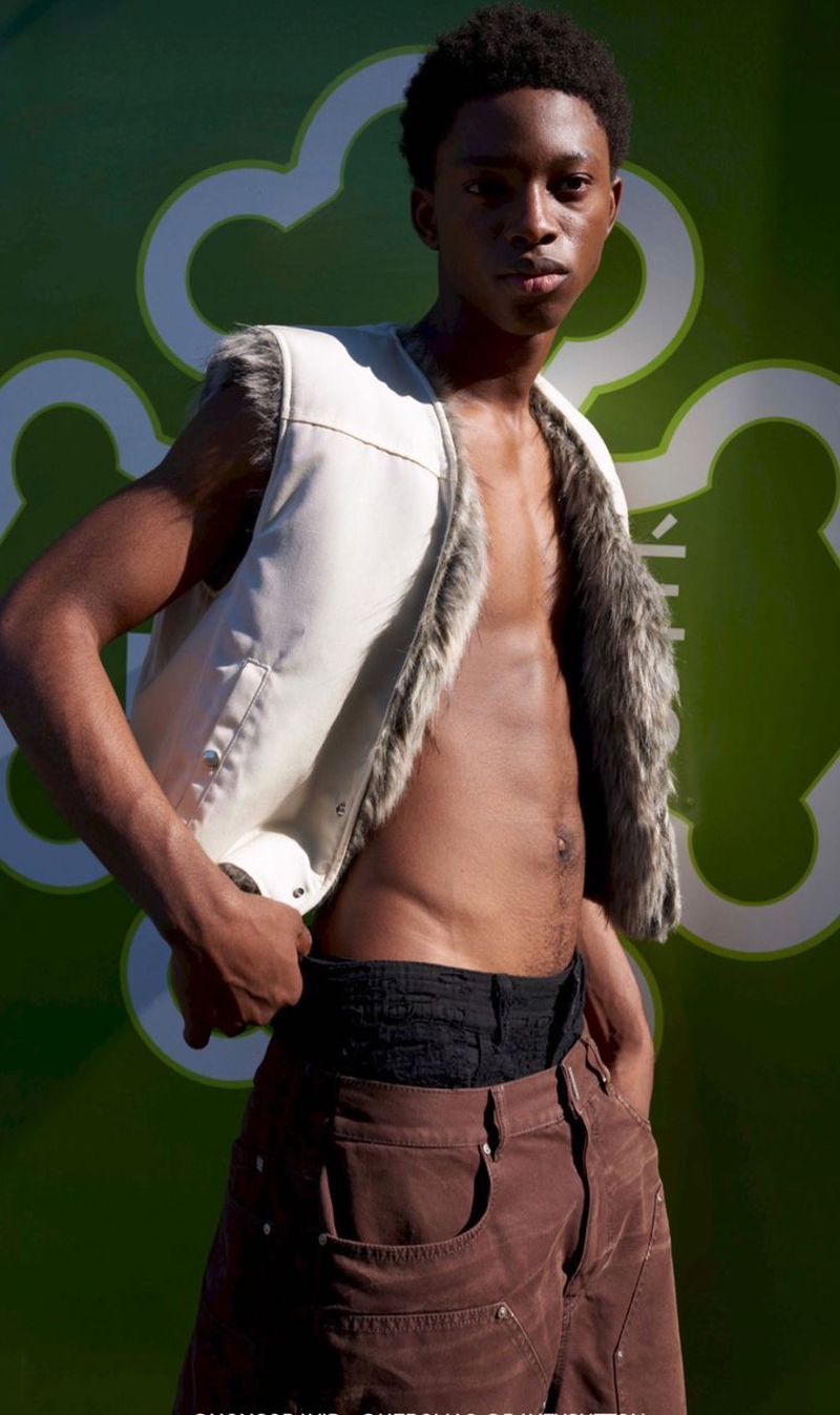 End Of The Line (HERO Magazine)