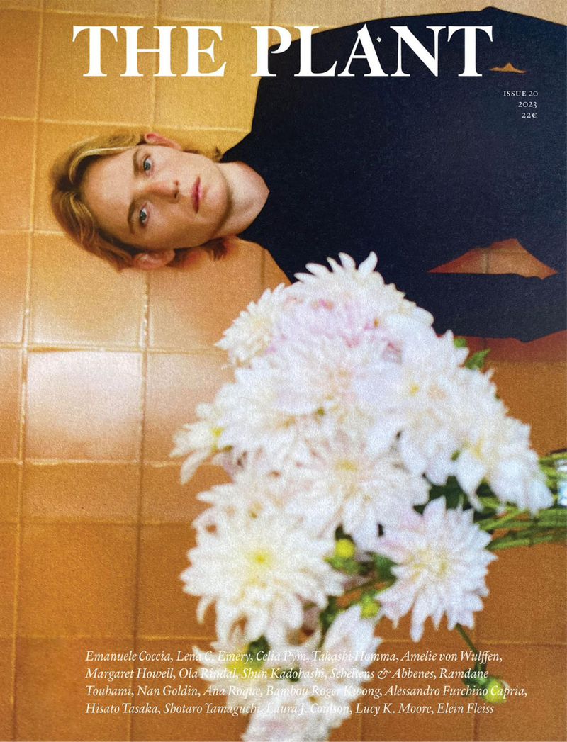 The Plant Magazine #20 Fall 2023 Cover (The Plant Magazine)