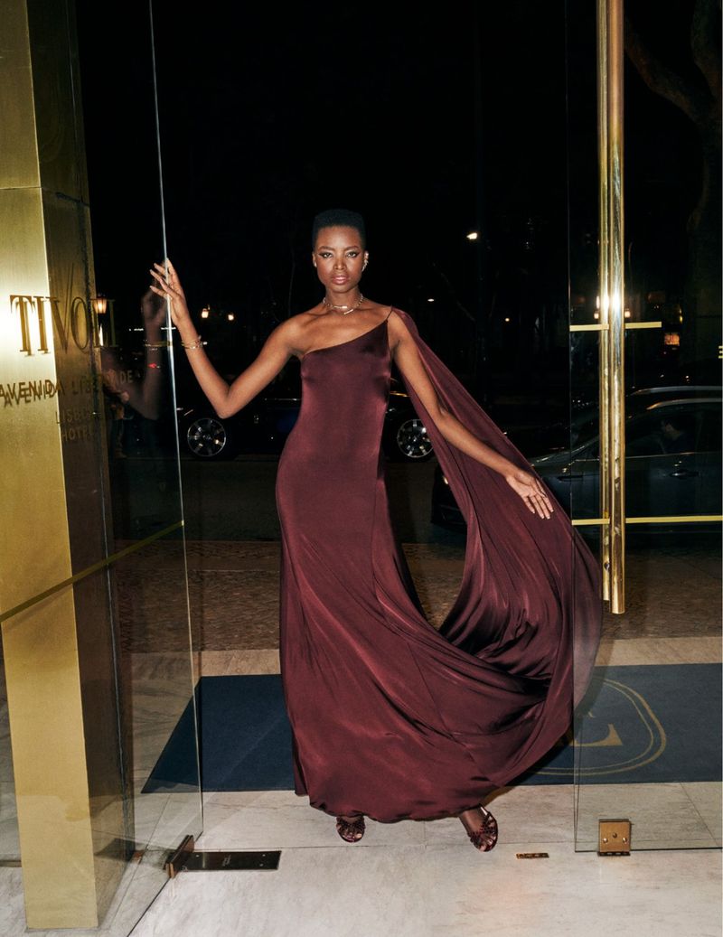 Iconografia De Um Ícone (Vogue Portugal)