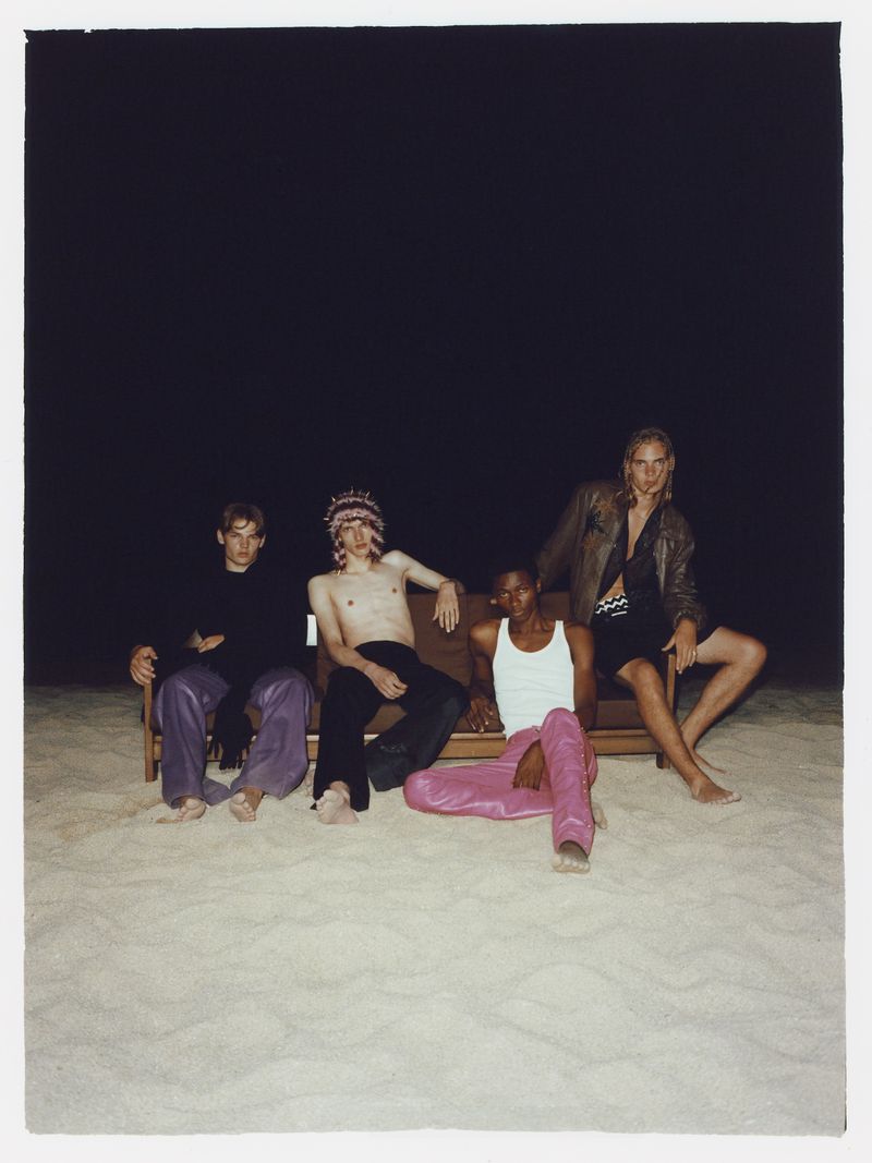 Photography Aitor Laspiur (Boycott Magazine)