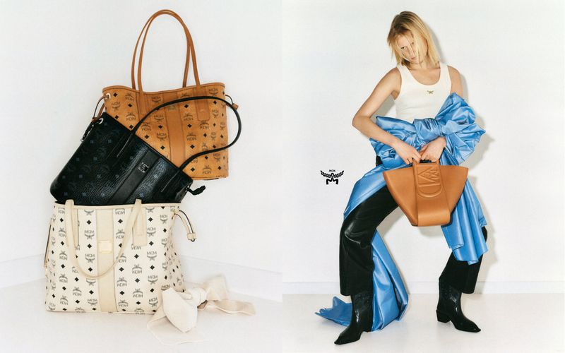 MCM Holiday 2023 Campaign (MCM)