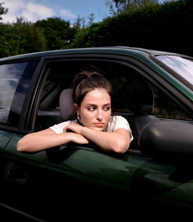 Madeline Argy (Dazed Magazine)