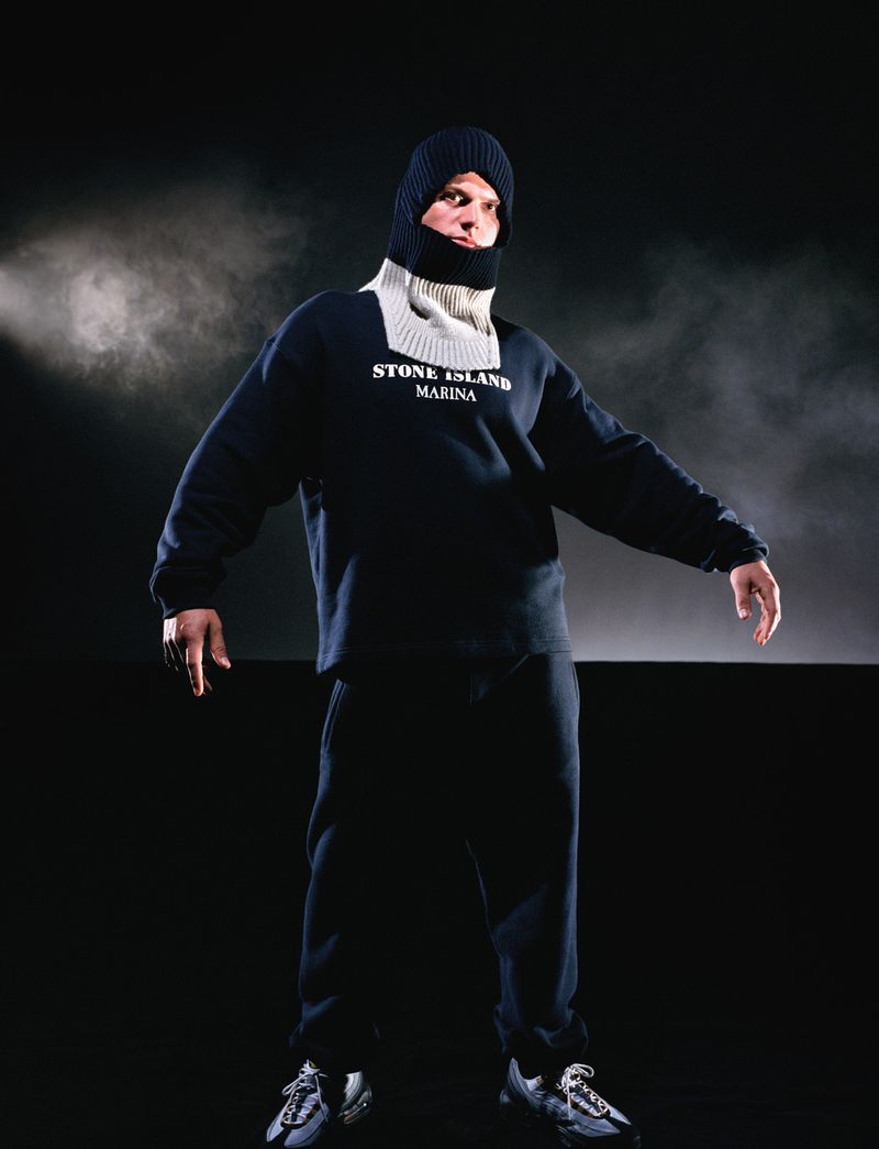 Stone Island x Circle Zero Eight (Stone Island)