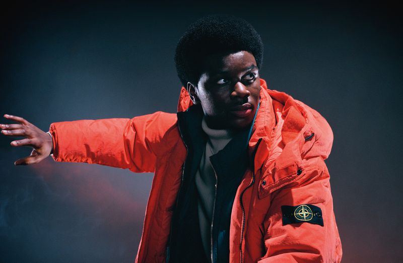 Stone Island x Circle Zero Eight (Stone Island)