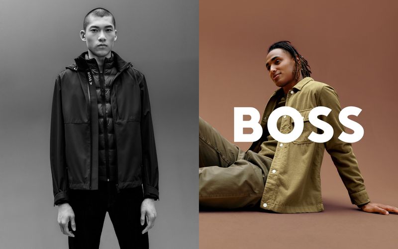 FW22 MENS (BOSS)