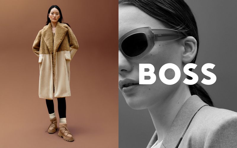 Hugos Boss FW22 WOMEN (BOSS)