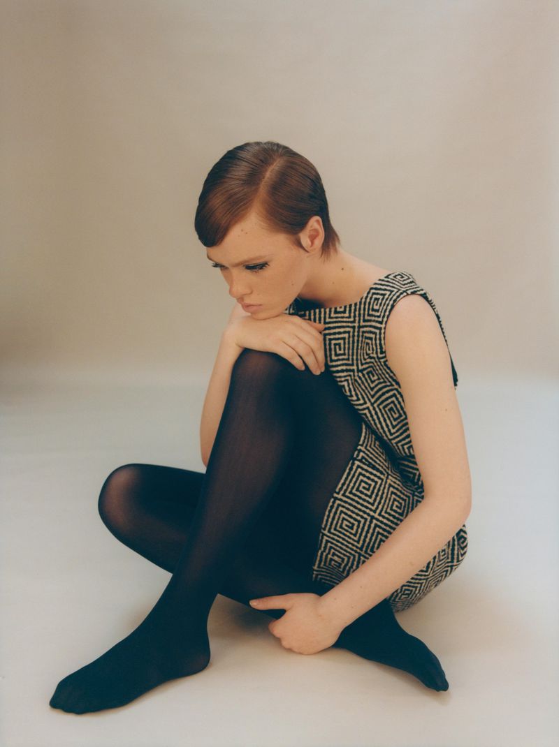 Model of the Week: British Rookie Ayla Murray Had Her Runway Debut With ...