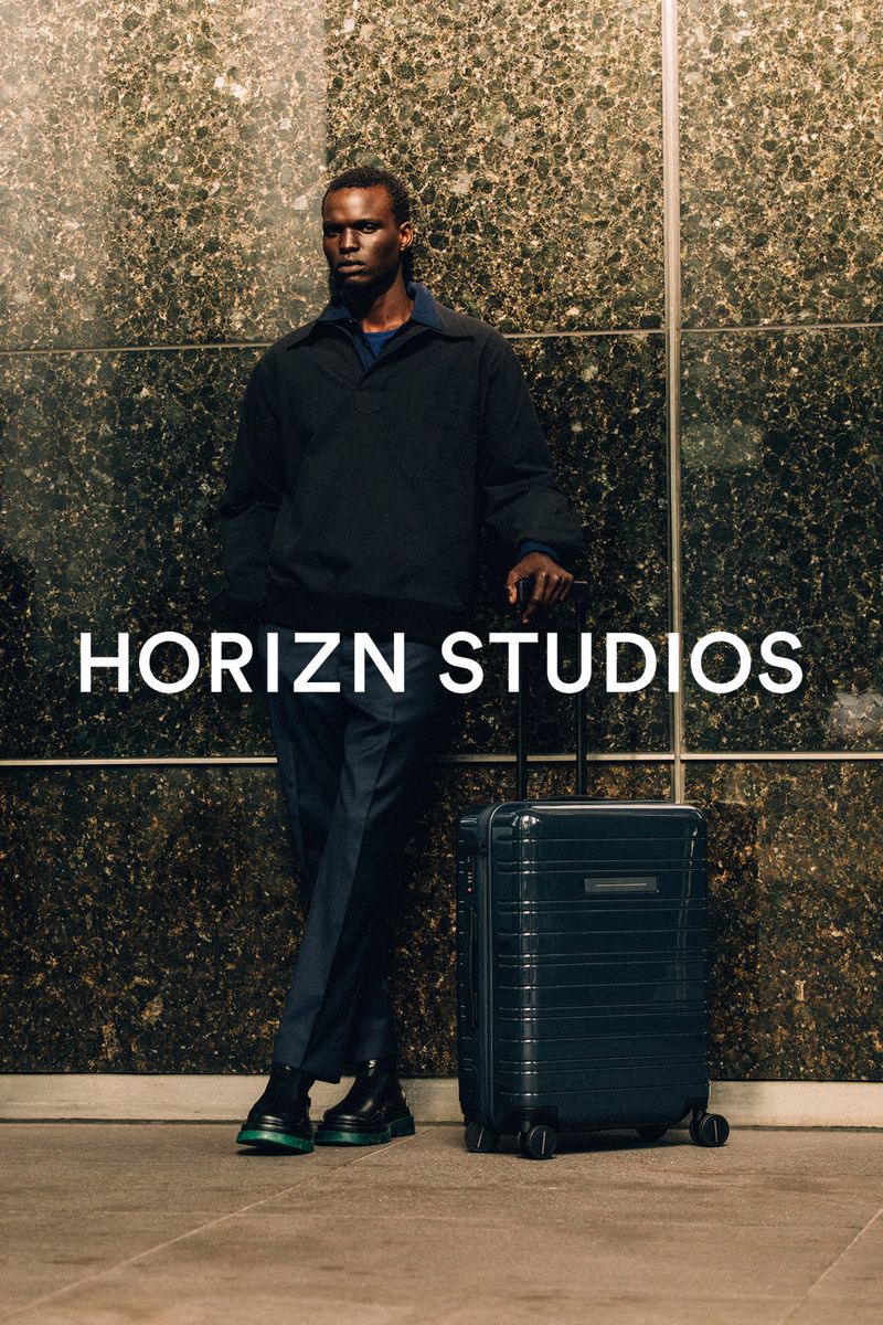 Horizn Studios F/W Campaign 2023: At First Light (Horizn Studios)