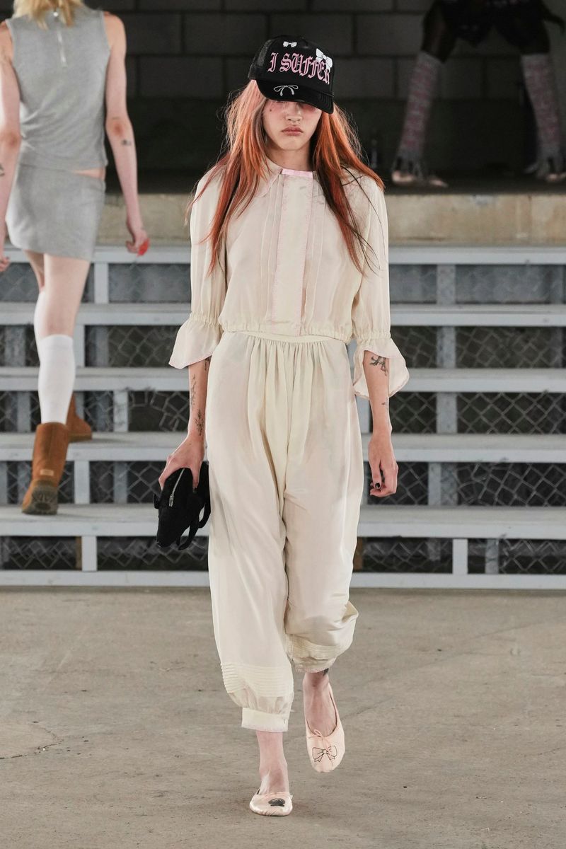 Ashley Williams S/S 24 Show (Various Shows)